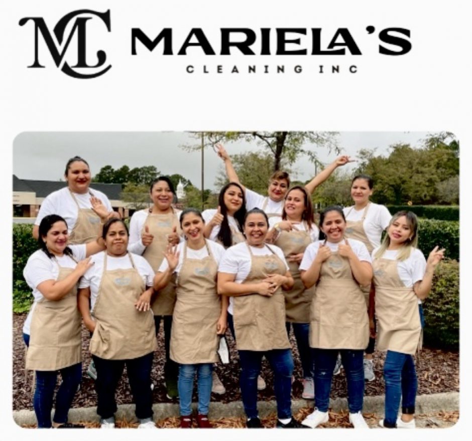 About – Mariela's cleaning Inc